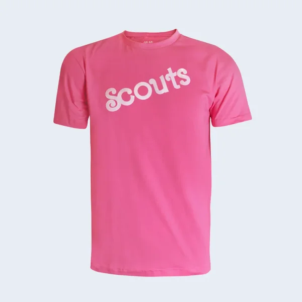 Camiseta-Scouts-Pink-EGG | Loja Escoteira